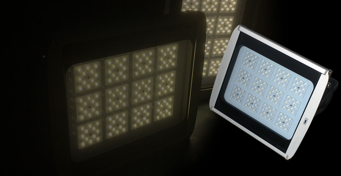Sinowatcher New LED Tunnel Lights F8 Module