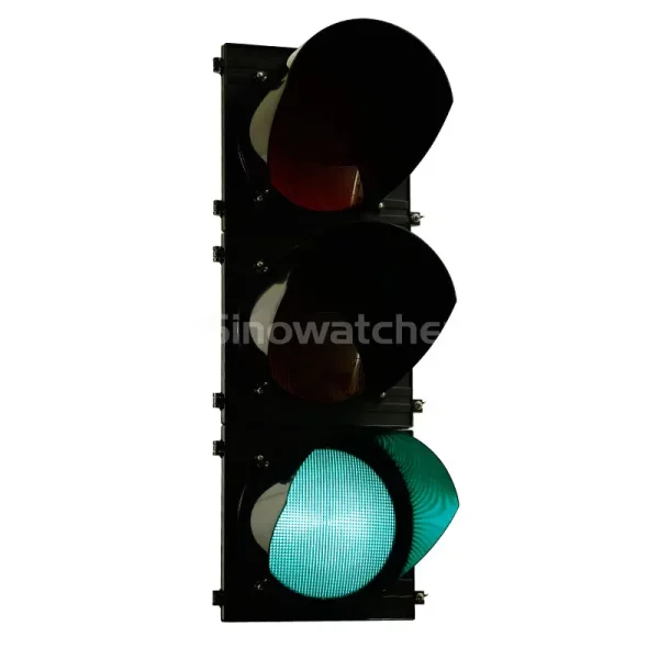 300mm High Flux Full Ball LED Traffic Light|Sinowatcher