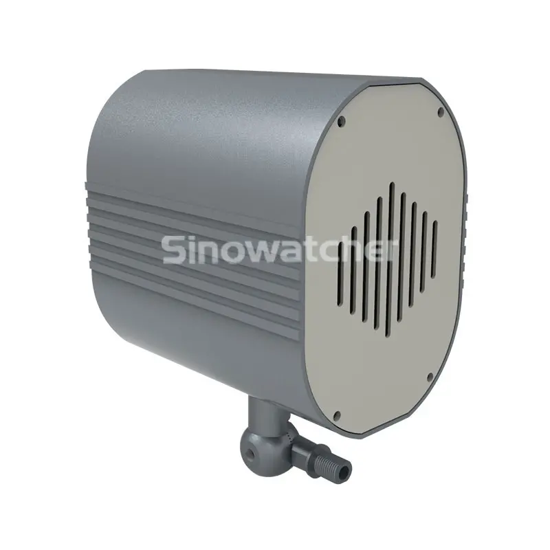 Pedestrian Acoustic Speaker Signal | Sinowatcher