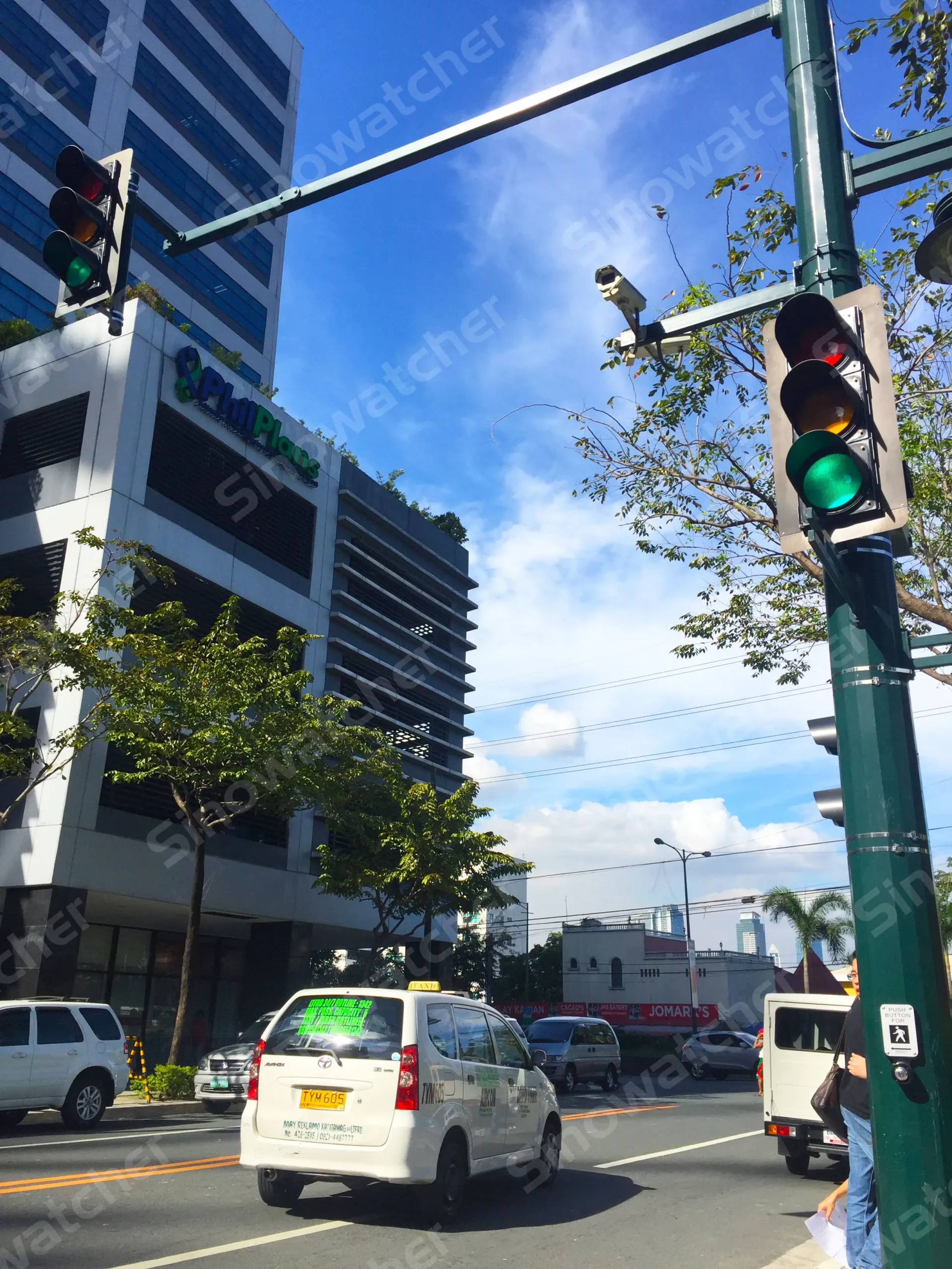 New Generation High Flux Traffic Signal Module with Competitive Price