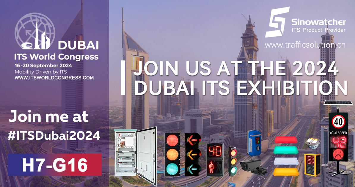 Discover Intelligent Transport Innovations at Dubai ITS with Sinowatcher