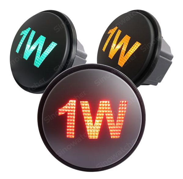 Ultra Low Power Traffic Light - Energy Efficiency