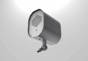 Pedestrian Acoustic Speaker Signal | Sinowatcher