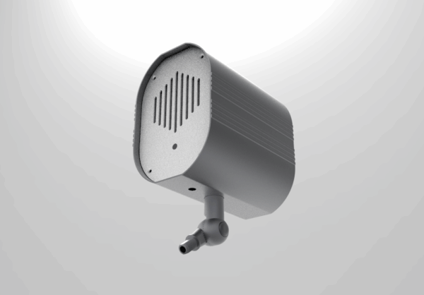 Pedestrian Acoustic Speaker Signal | Sinowatcher