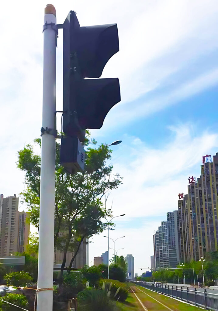 Pedestrian Acoustic Crosswalk Signals Device