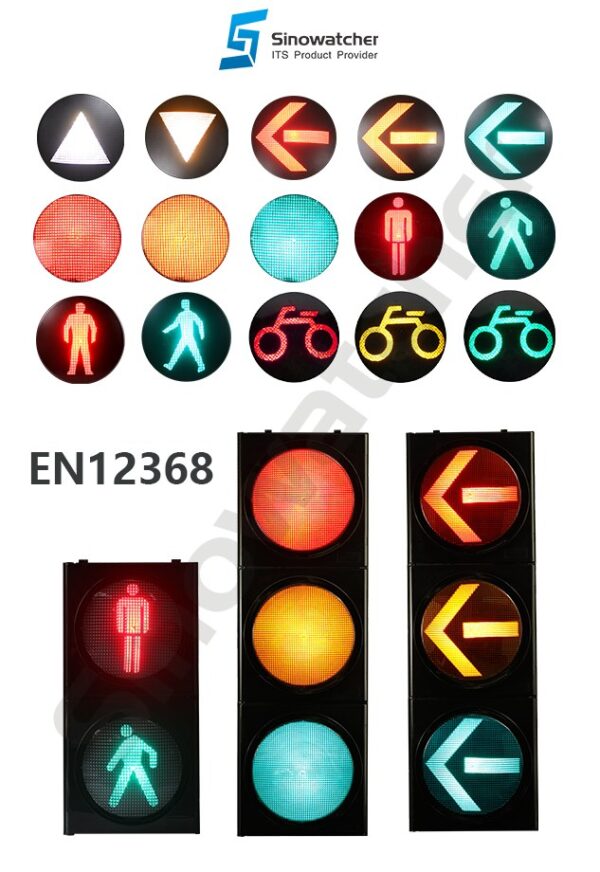 How to select traffic signal head with excellent performance?