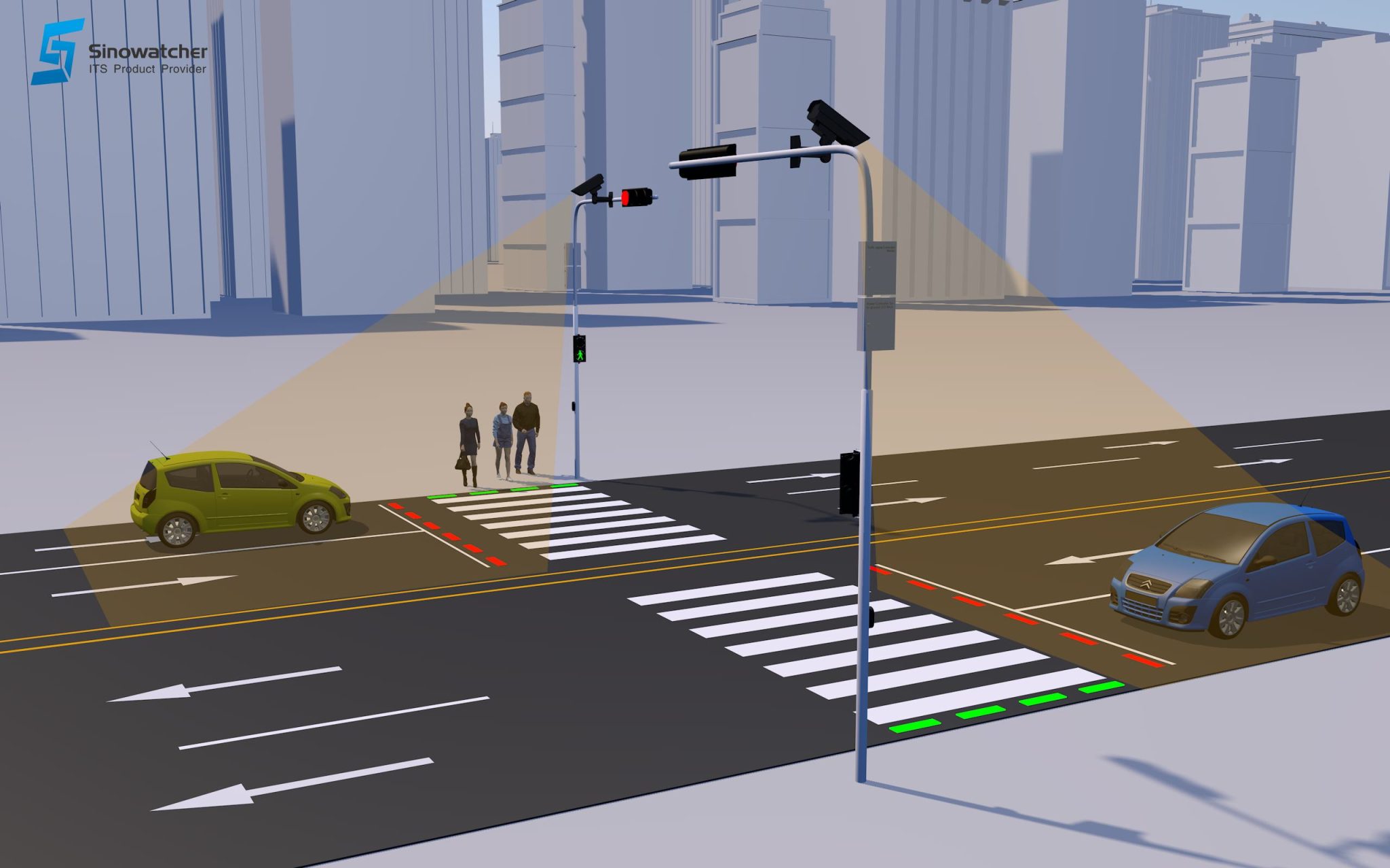 The Essential Elements Behind an Actuated Traffic Signal