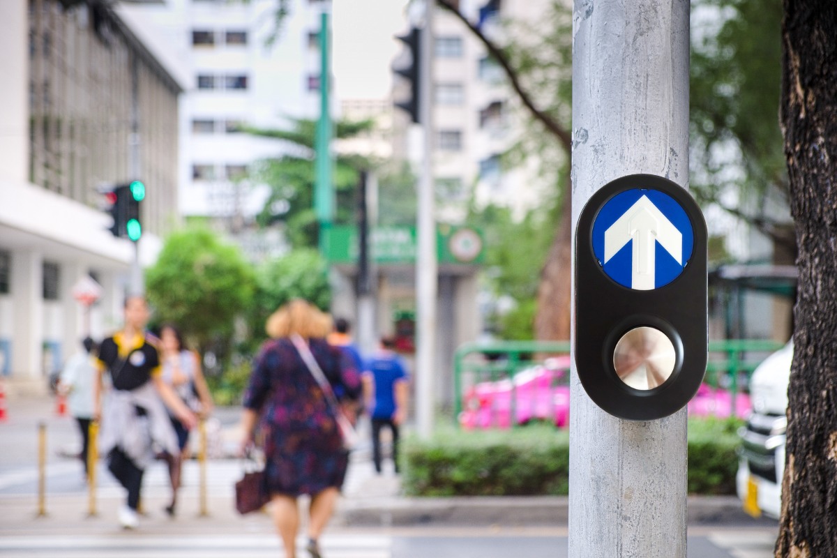 What Is a Pedestrian Push Button?