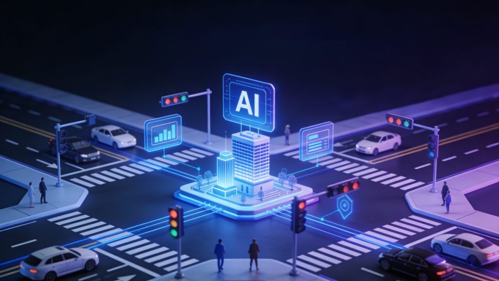 What Can We Expect from Smart Transportation in 2026?