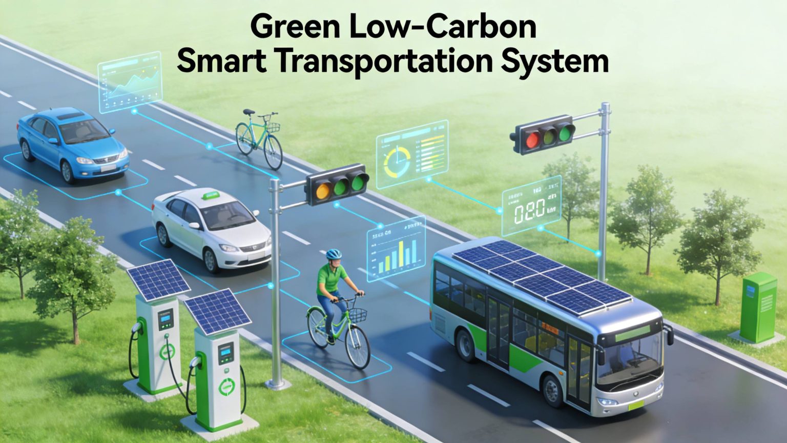 What Can We Expect from Smart Transportation in 2026?