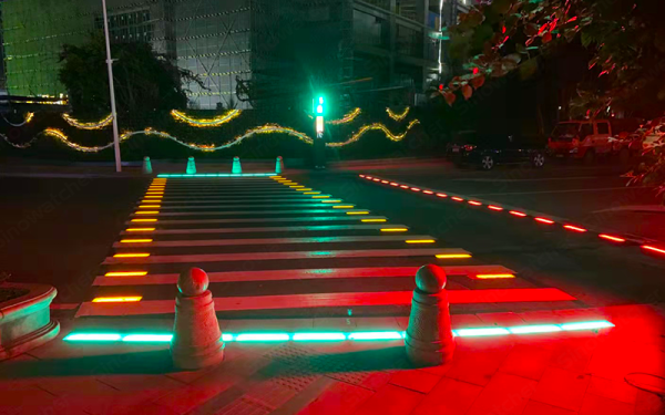 Why Smart In-Ground LED Brick Lights are the New Standard for ...