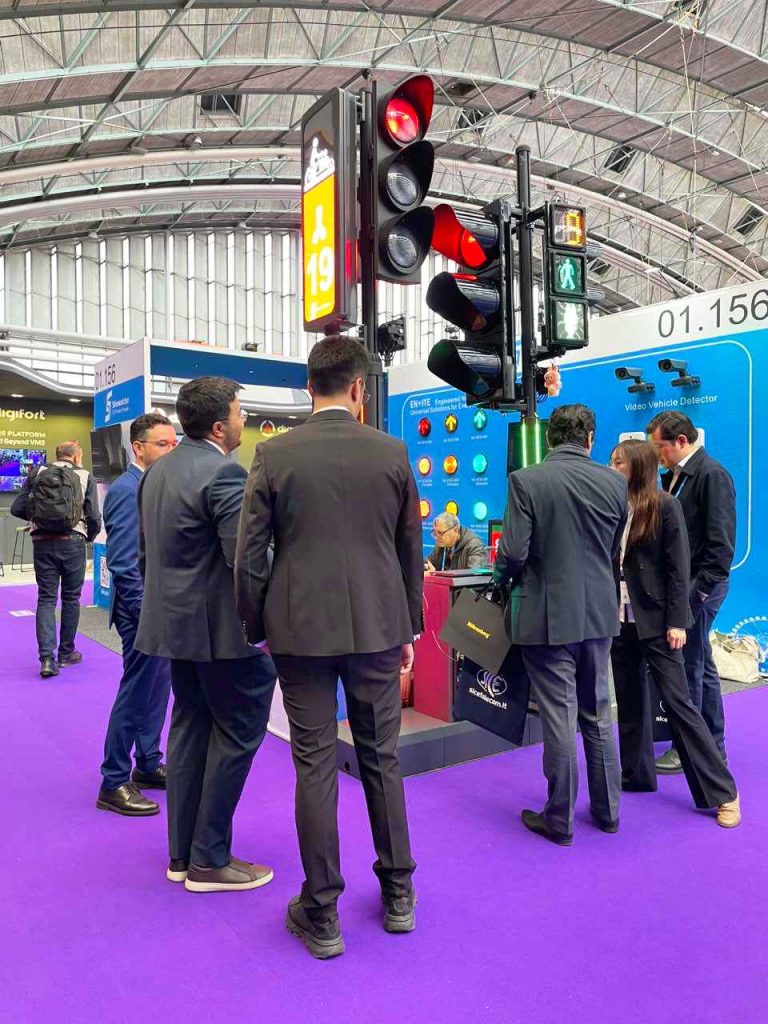 Sinowatcher Shinesat Intertraﬃc Amsterdam 2026